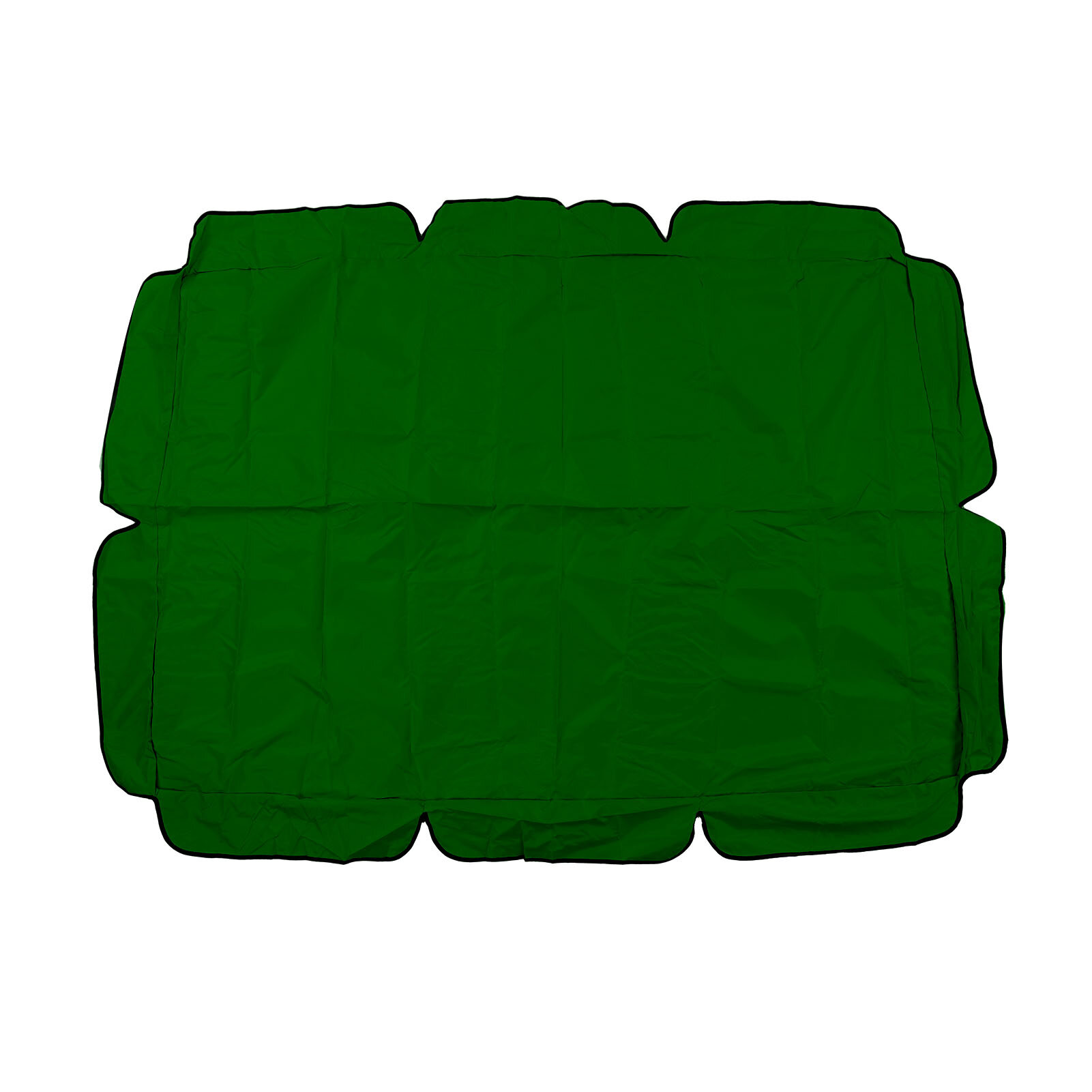 Тент Для Качелей: Водонепроницаемый Чехол С Уф Защитой И 4 Ремнями Для Крепления - Прочный Навес Для Сада И Патио For All-Season And Wind Stability As Replacement