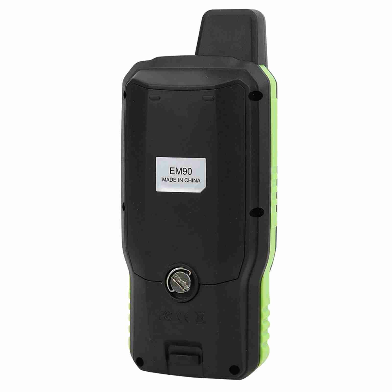 EM90 Мини Портативный Высокоточный Ручной GPS Измеритель площади Земли Измерительный Прибор Для Измерения Землей Штепсельная Вилка США 100 240 В