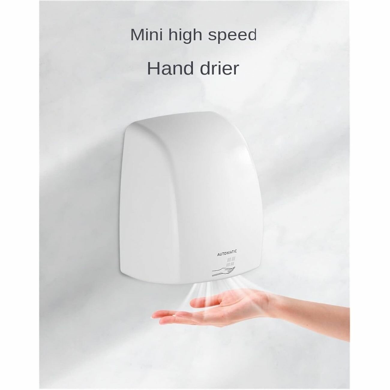 Мини-сушилка для рук