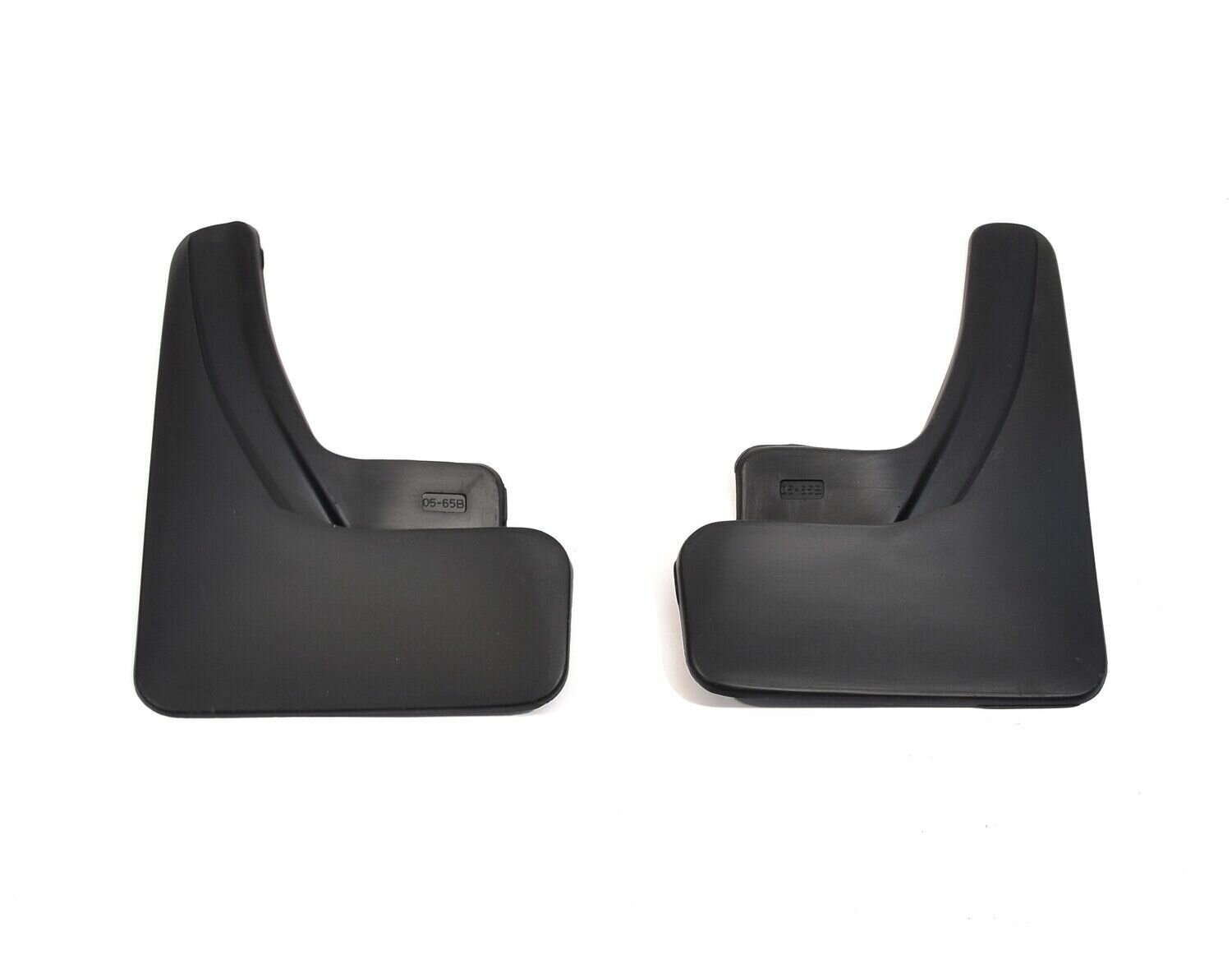 Брызговики полиуретановые задние для Audi Q5 (II) (2016-2020)/Ауди Q5