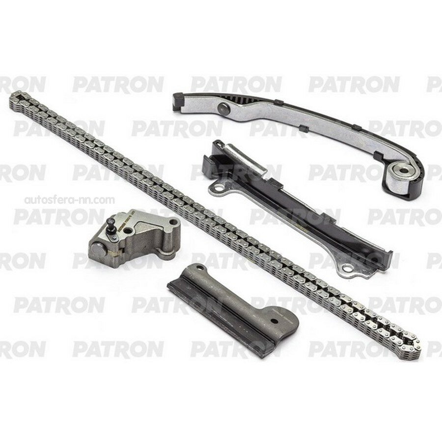 PATRON PTCK012 Комплект цепи ГРМ