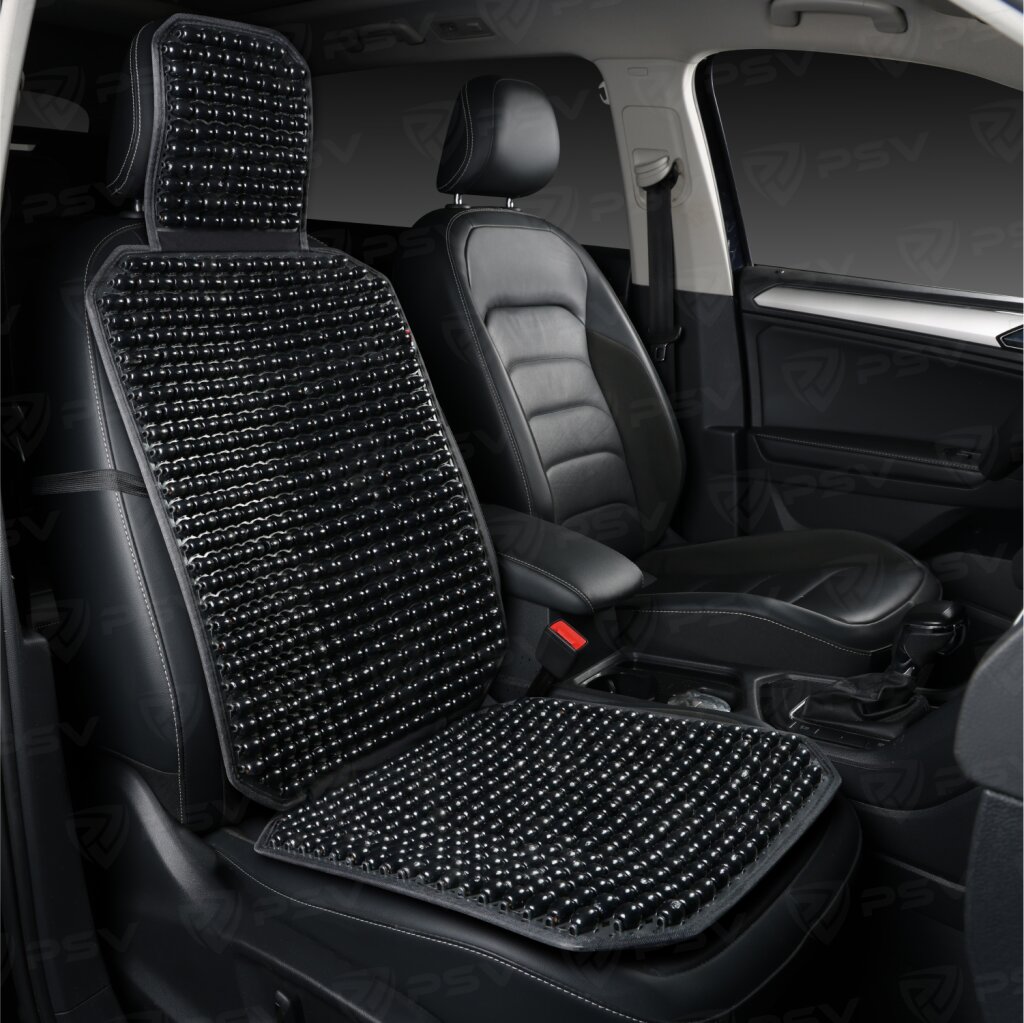 Накидка массажная дерево "PSV" P2010 BIG большая черный