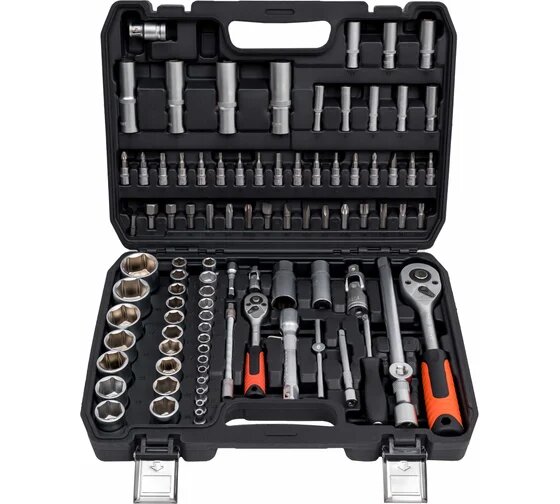 Набор инструментов Gigant DIY 94 предмета GDAS-94