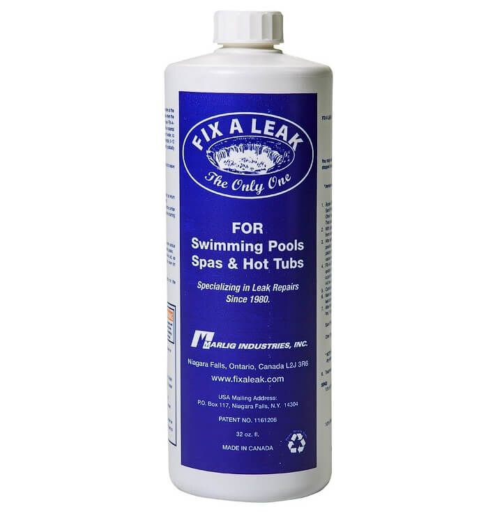 Герметик для бассейна Fix A Leak (устранение протечек воды)