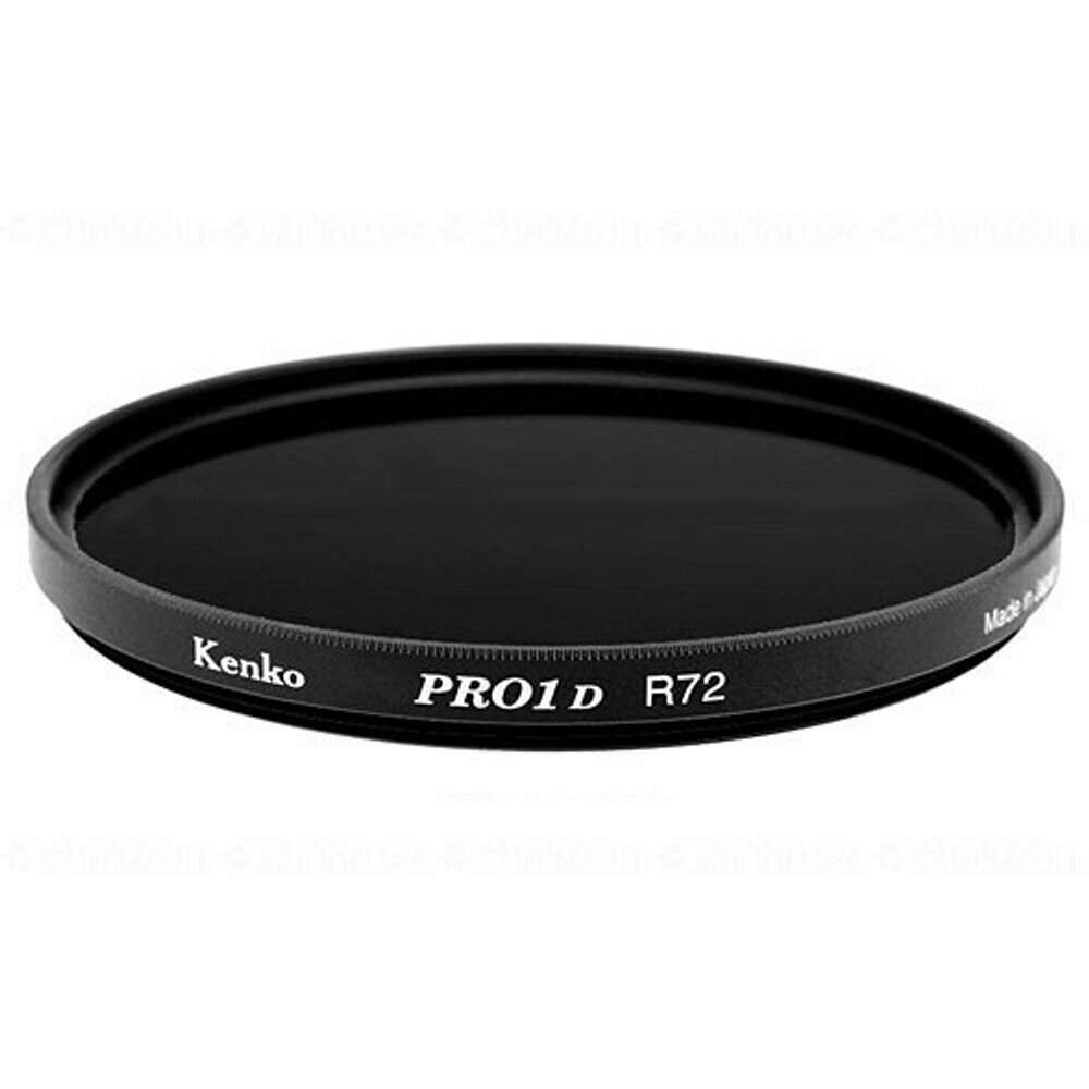 Светофильтр Kenko PRO1D R-72 инфракрасный 67mm