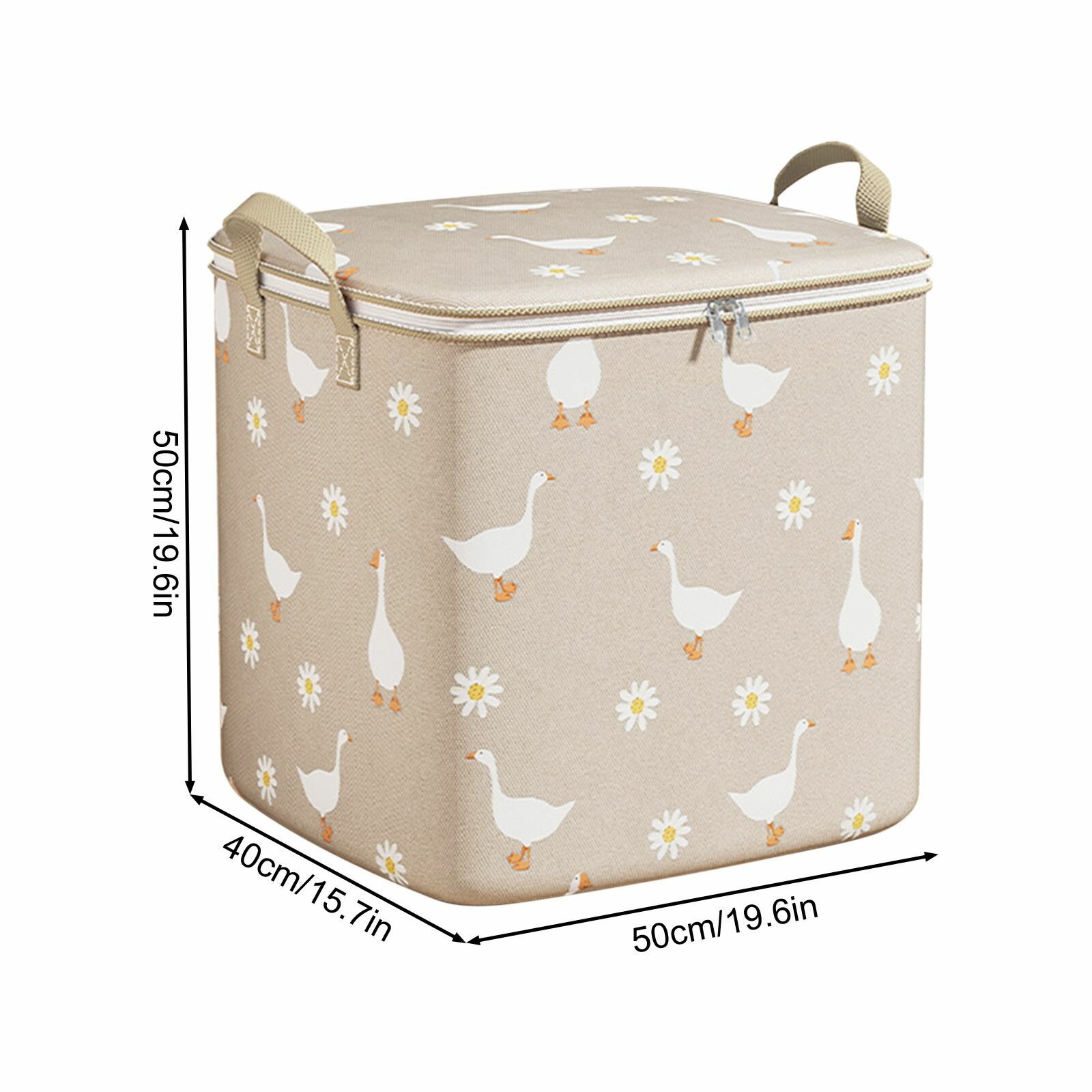 Haitaishiti Коробка для хранения длина 50 см, ширина 40 см, высота 50 см.