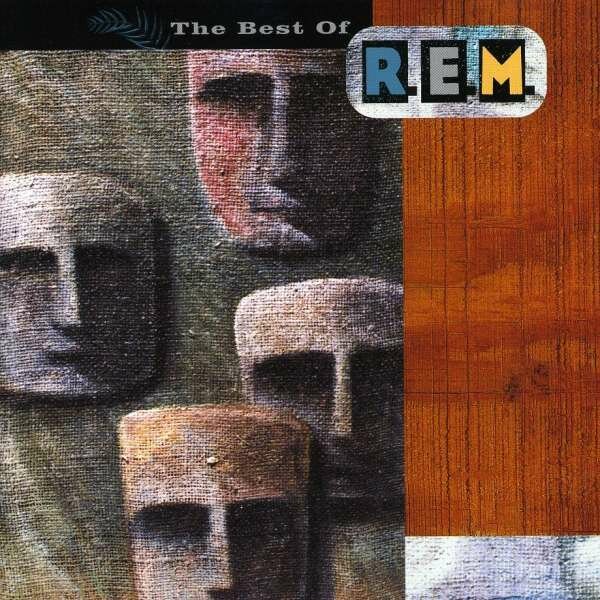 Диск R.E.M. - The Best Of R.E.M. (1 CD)