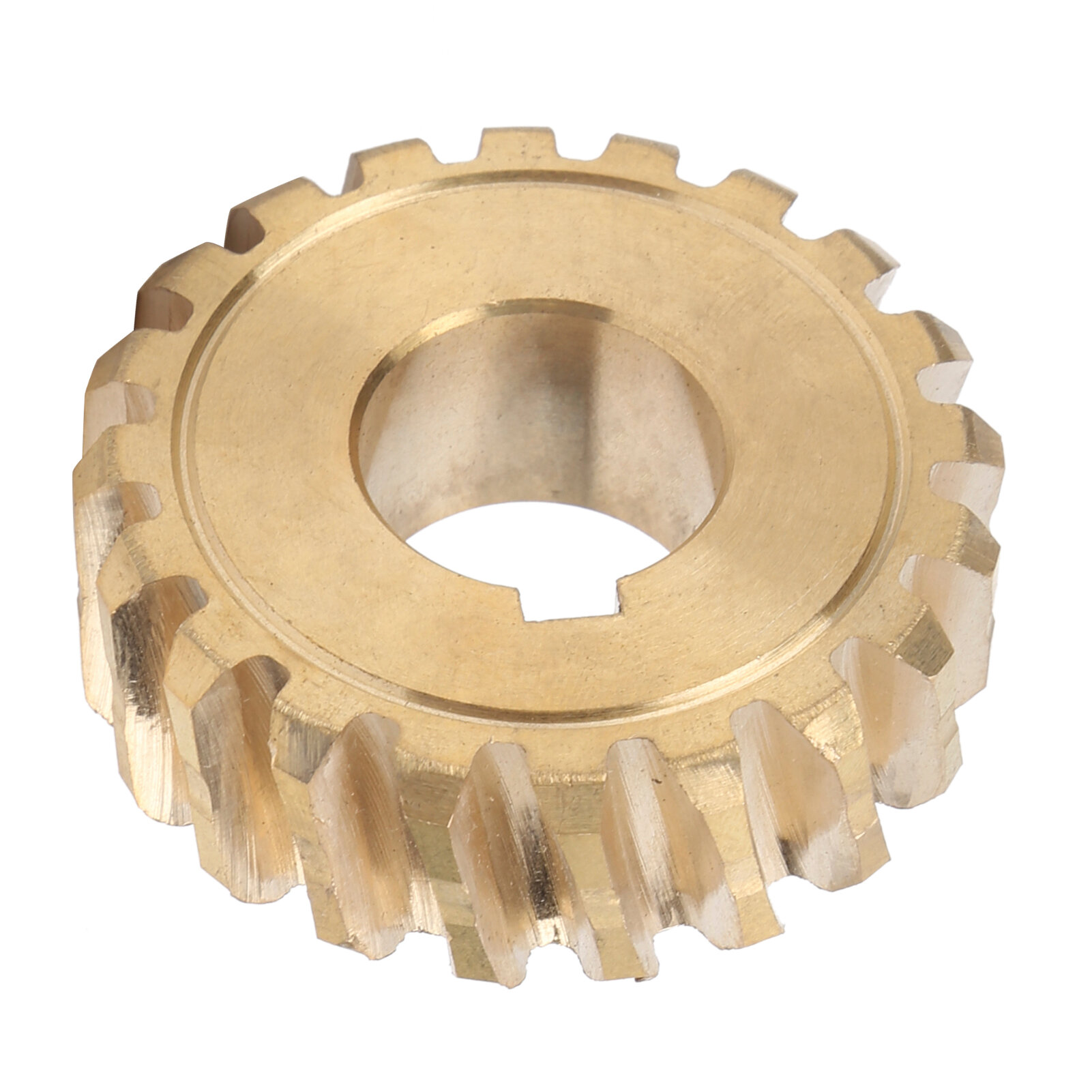 Червячная передача 20T 91704861 из алюминиевого сплава для ремонта, технического обслуживания и замены в Troy Bilt.