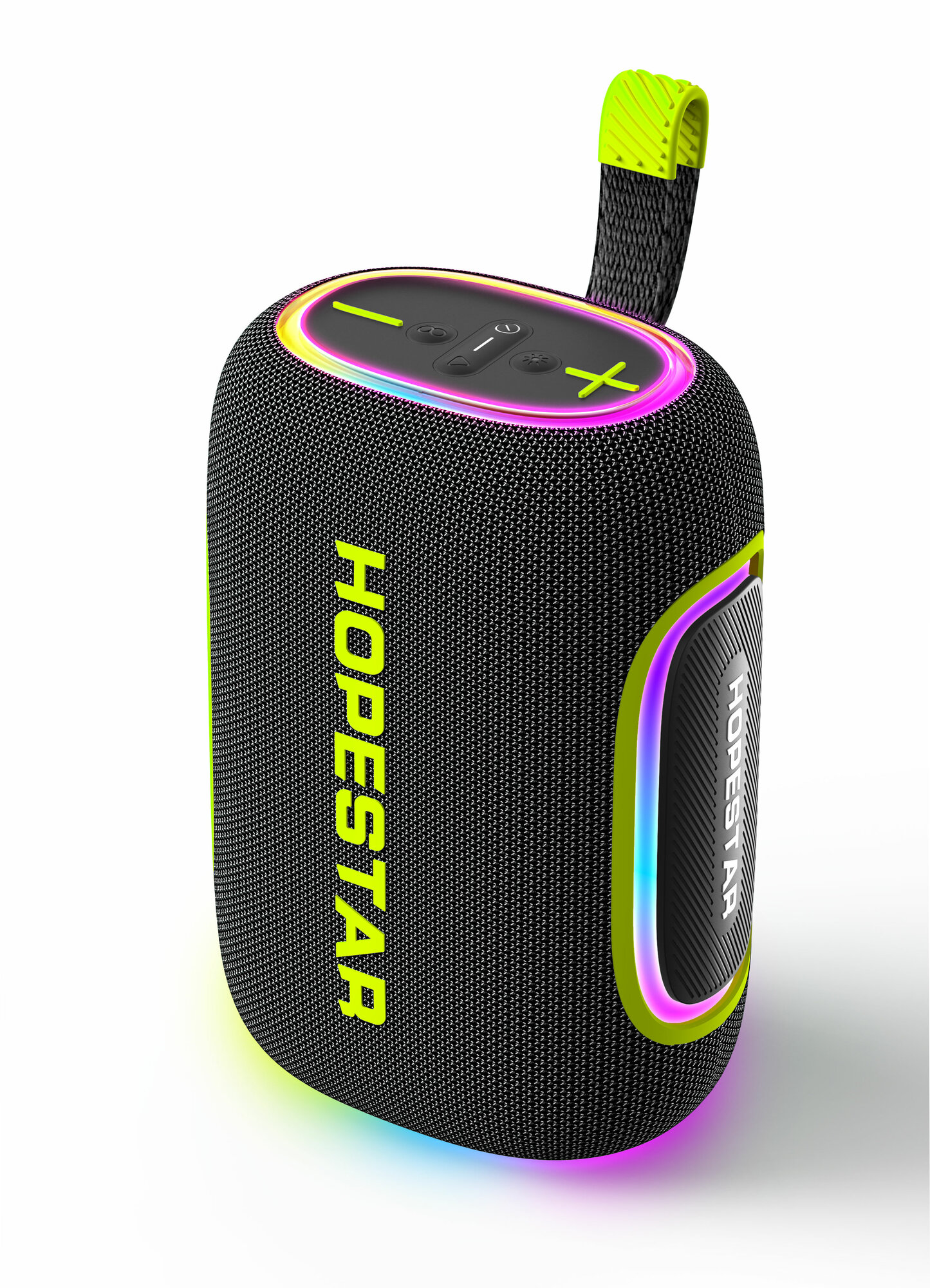 Портативная беспроводная колонка HOPESTAR H58 / bluetooth 5.4 подключение, 8800 мАч