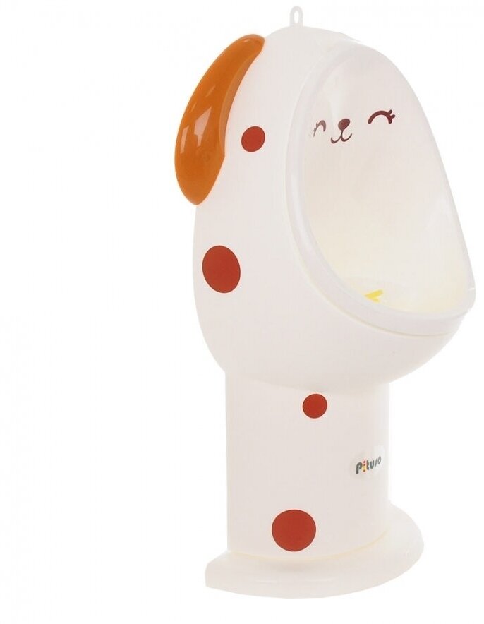 Детский писсуар Pituso Щенок Коричневый Brown