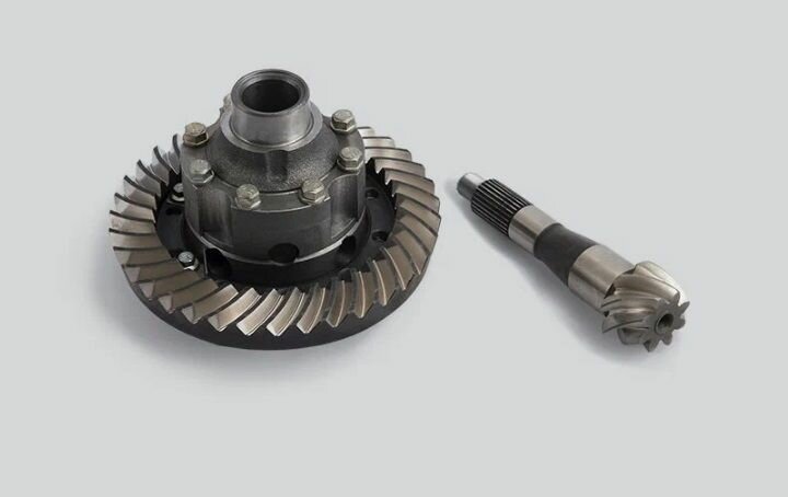 Дифференциал УАЗ Хантер, Патриот 37 зуб.