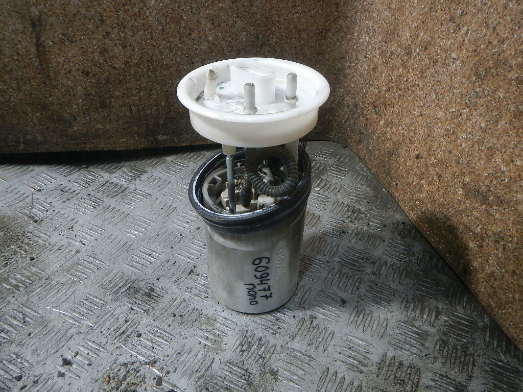 Б/У Насос топливный электрический, Volkswagen (Фольксваген)-POLO (SED RUS) (11-) VOLKSWAGEN POLO (Sed RUS) (11-) Без вид...