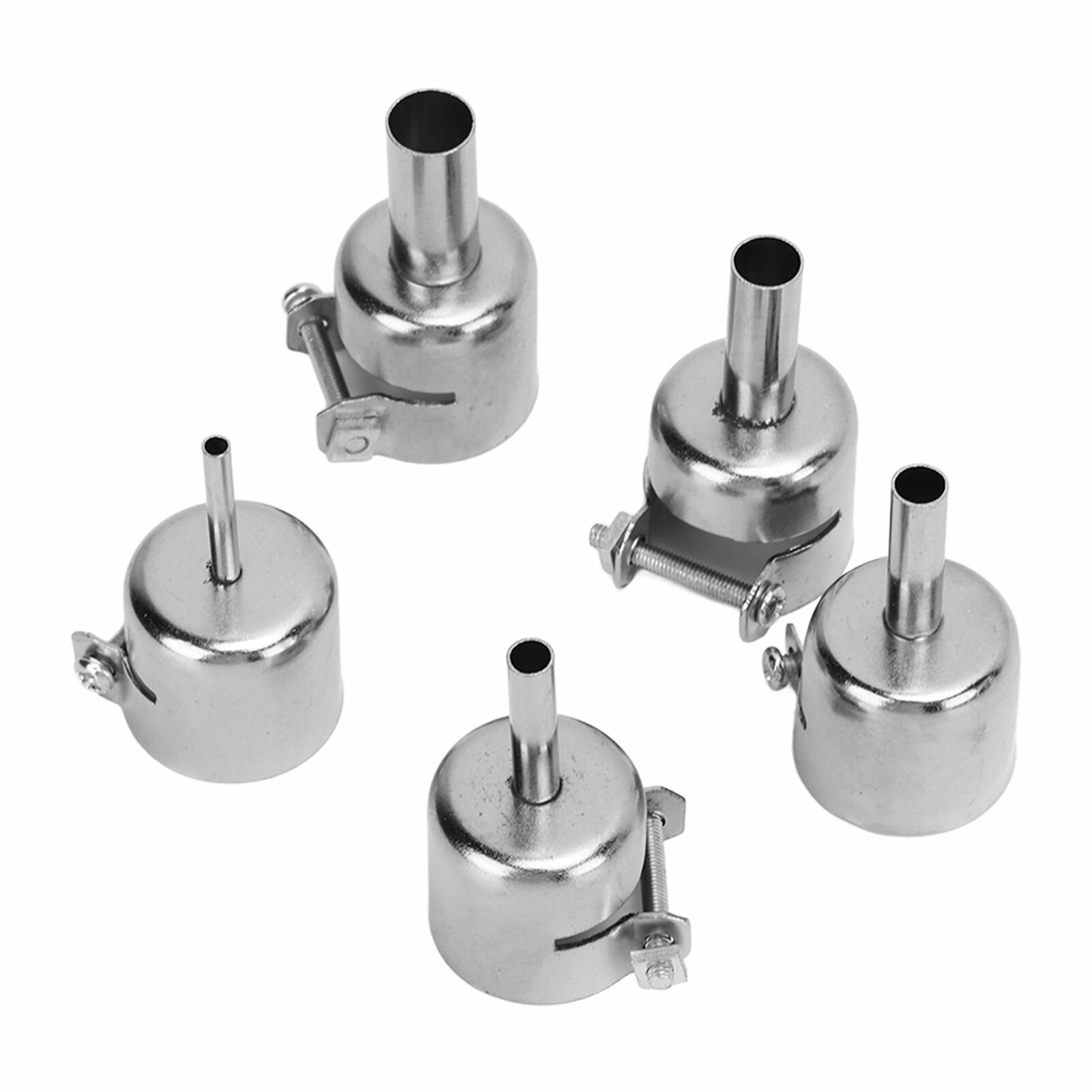 5 шт, универсальная насадка для фена серии 850, 3 10 мм, для паяльных станций, паяльного оборудования