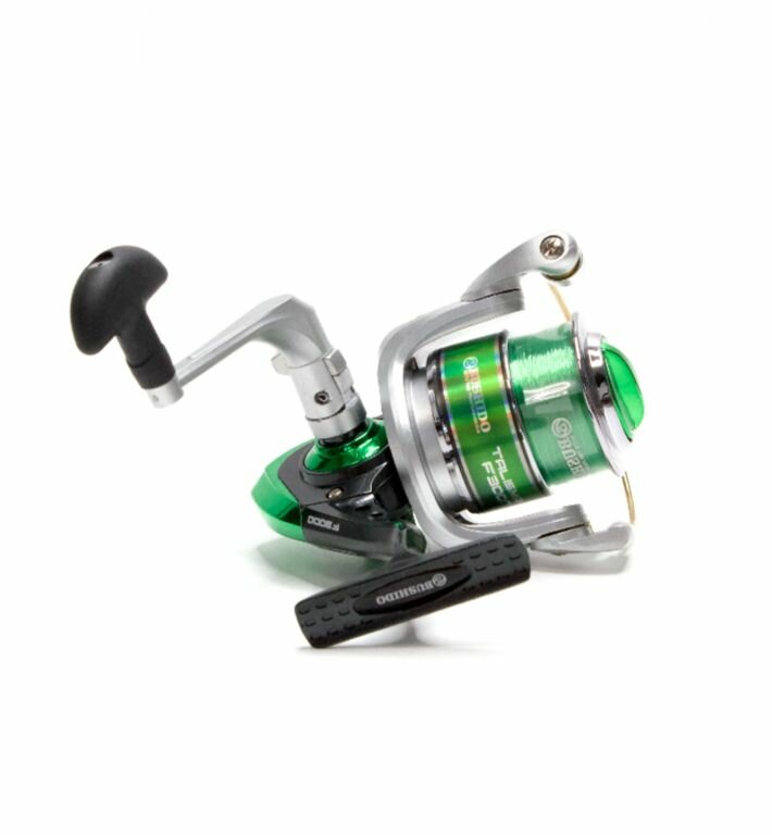 Катушка рыболовная BUSHIDO TALISMAN F3000 5ВВ