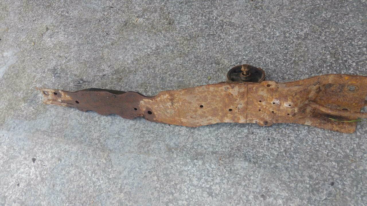 Передняя балка (подрамник) Peugeot 307 2005