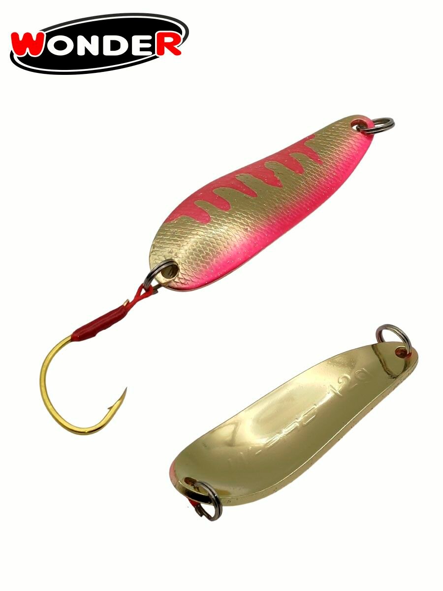 Блесна Wonder W-Pro TROUT LURE 12g (55,8mm) WL-SSA009