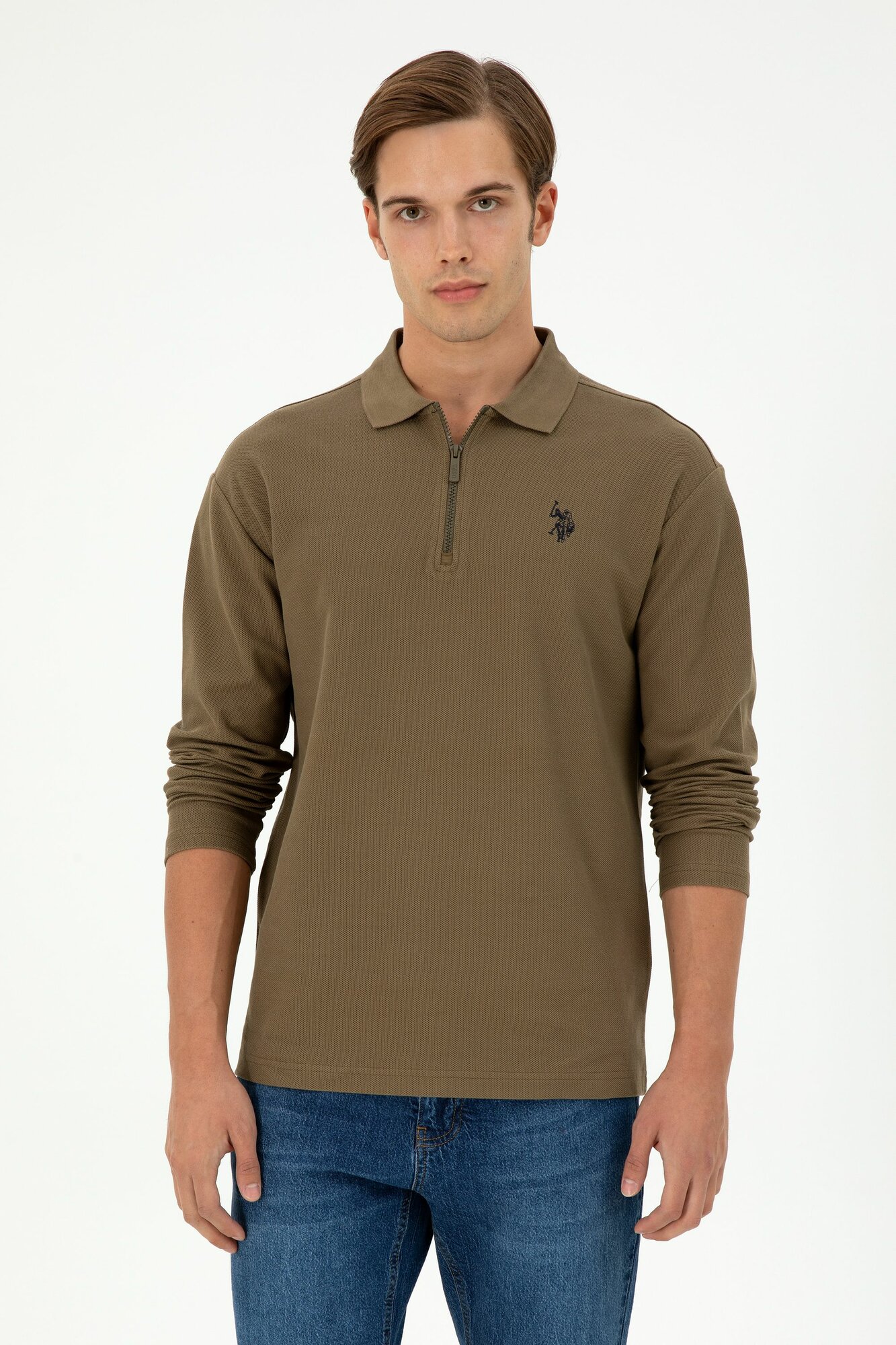 Лонгслив спортивный