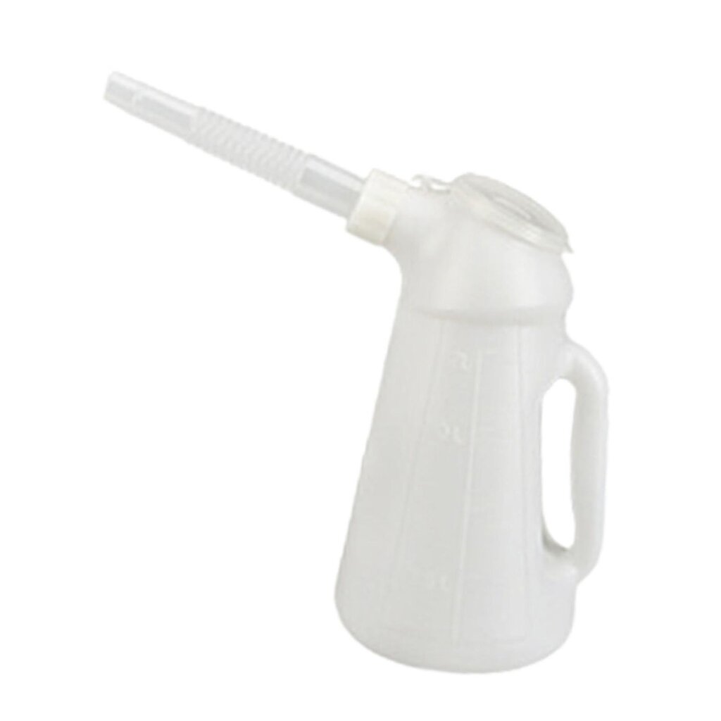 Емкость Для измерения масла Автомобильный Дозатор Масла Кувшины для Моторного масла с Крышками и Гибким Носиком для Замены автомобильного масла