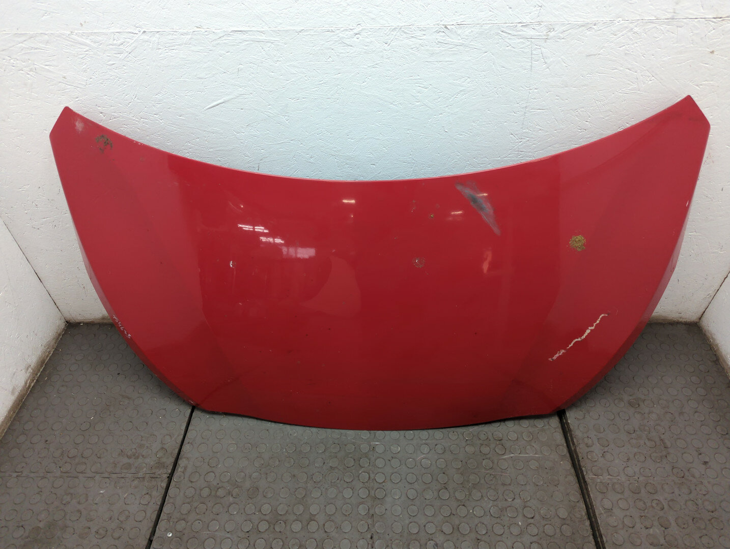 Капот Hyundai i20 Б/У