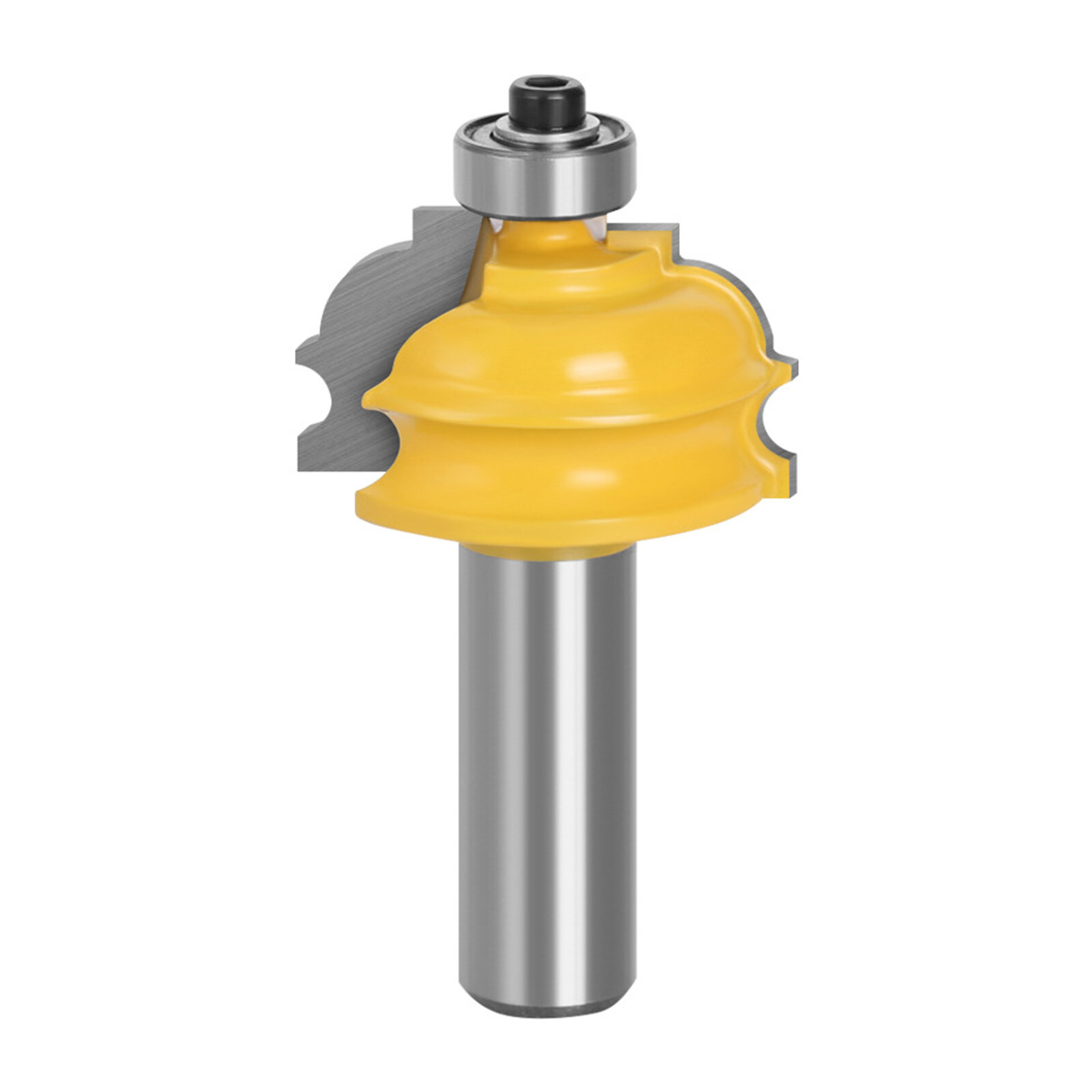 1/2" хвостовик деревообрабатывающий прямой пазовый фрезерный станок с ЧПУ фрезы для дерева ПВХ фреза с ЧПУ концевая фреза фрезерный станок с ЧПУ