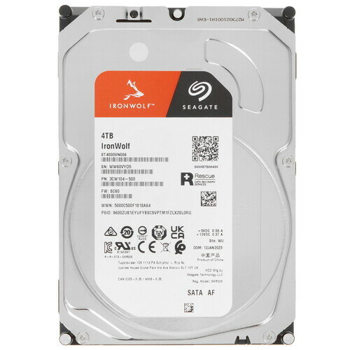 Жесткий диск Seagate ST4000VN006