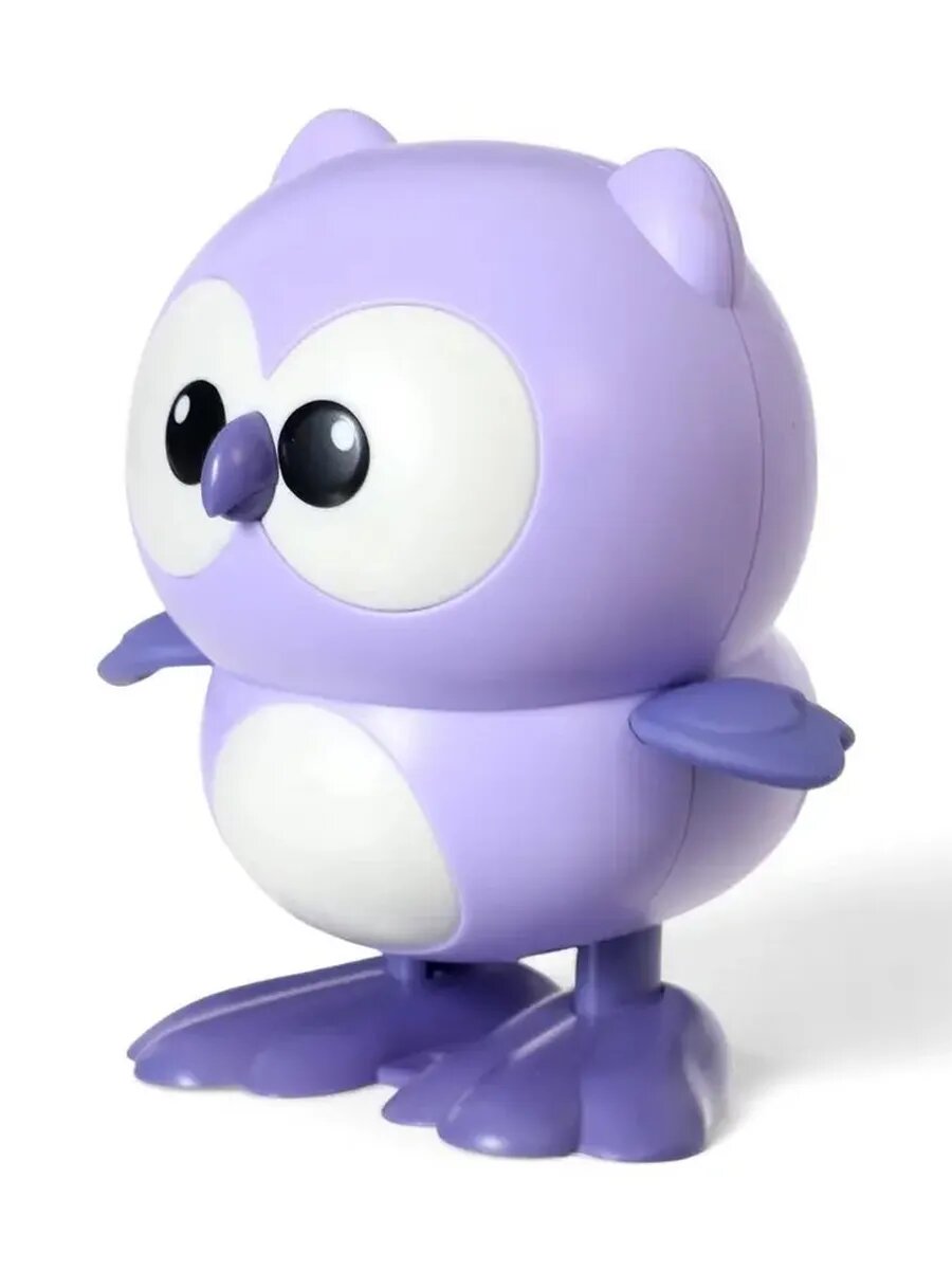 Заводная игрушка Совушка для девочек