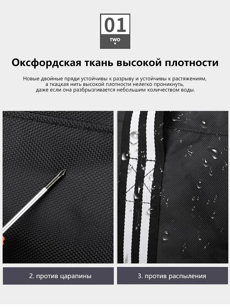 HMOT Хоккейный баул — фото 1