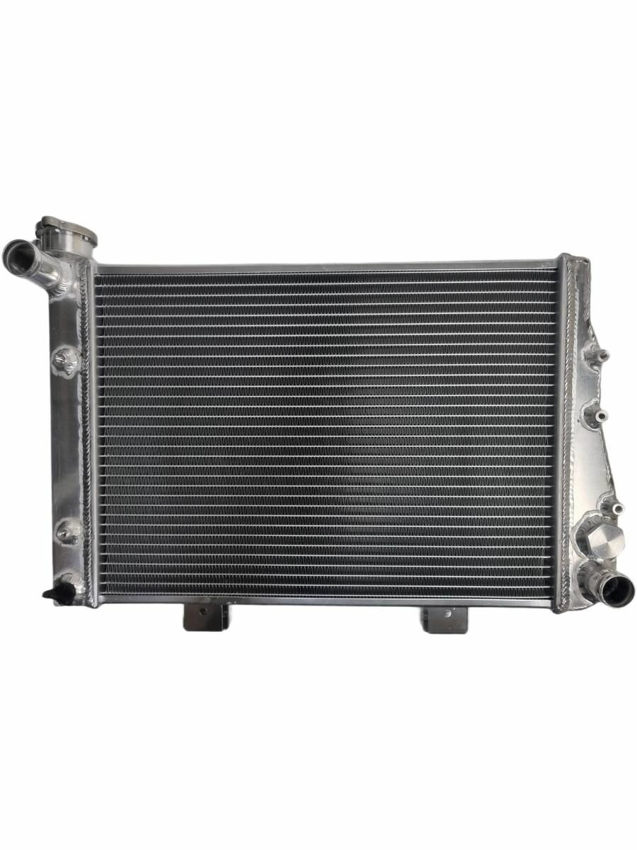 Радиатор алюминиевый ВАЗ 2105-2107 (карбюратор) 56мм