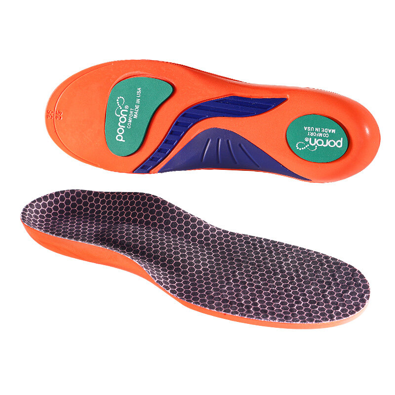Стельки унисекс Maigaole PU GRL PORON 5670485, размер 45-46 EU