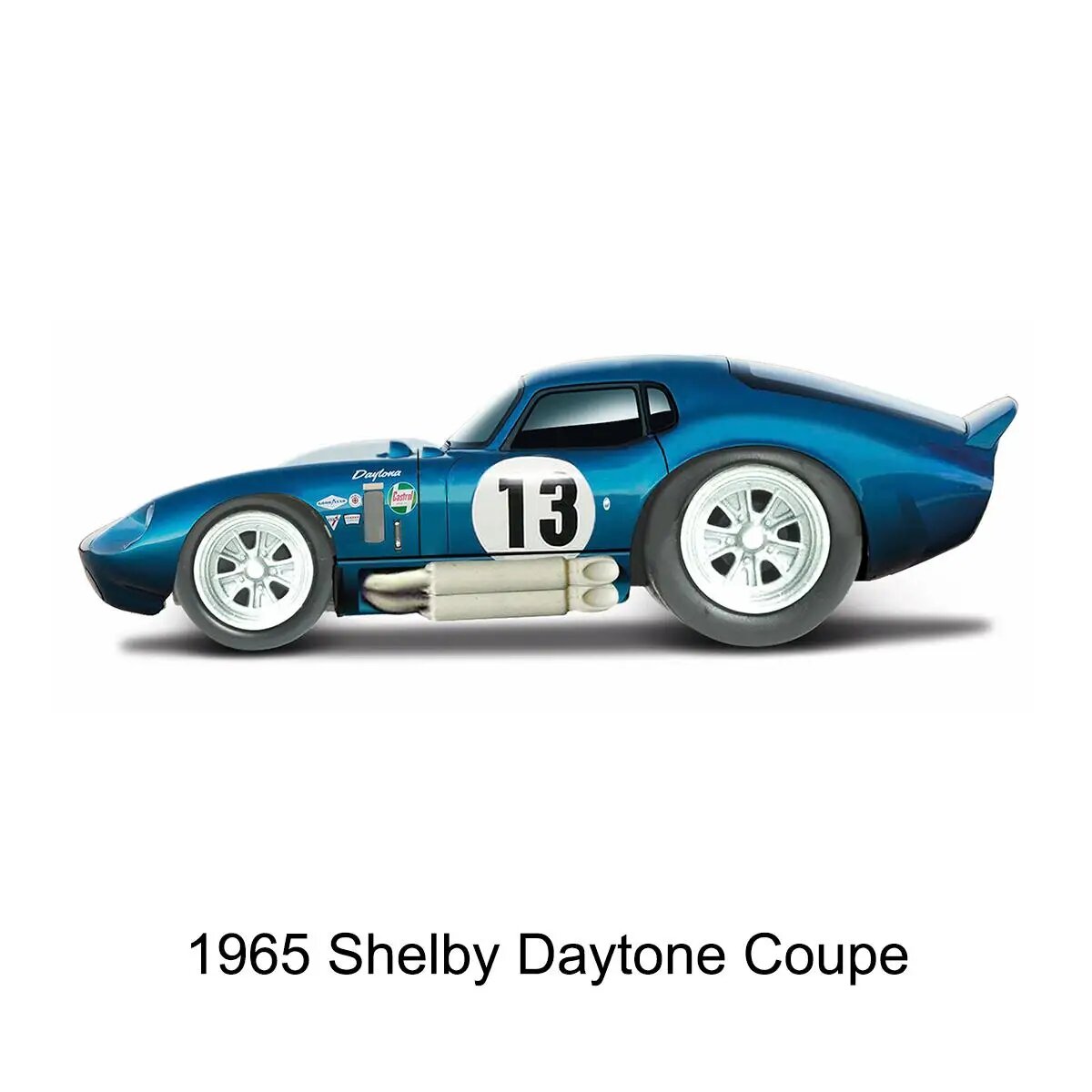 Maisto 1:64 Shelby Daytona Coupe