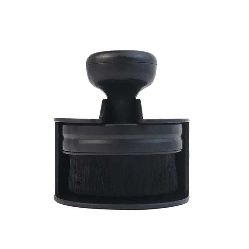 Аппликатор для блеска, веганский блеск шин с подставкой для автодетализации, чистящие Black