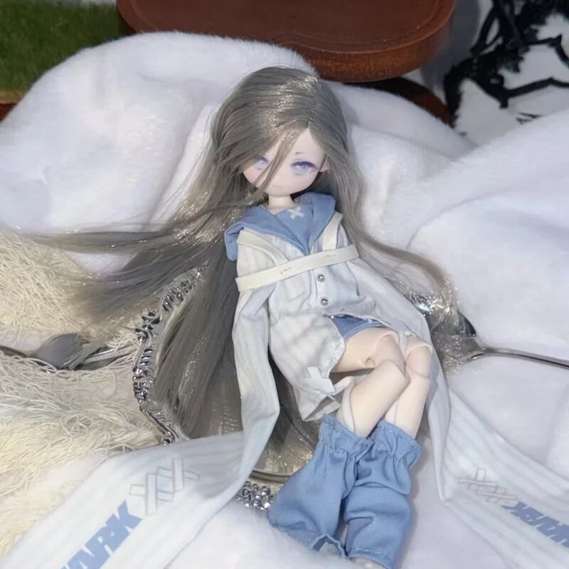 Кукла коллекционная Lovely Kwaidan 1/8 Luo Jiujiu, Open box confirm