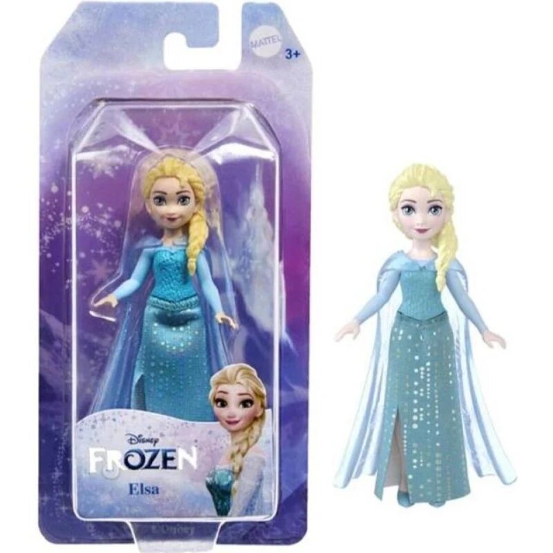 Disney Frozen Эльза, мини-кукла, Color: Mini Anna B