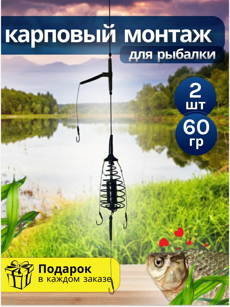 Донная снасть