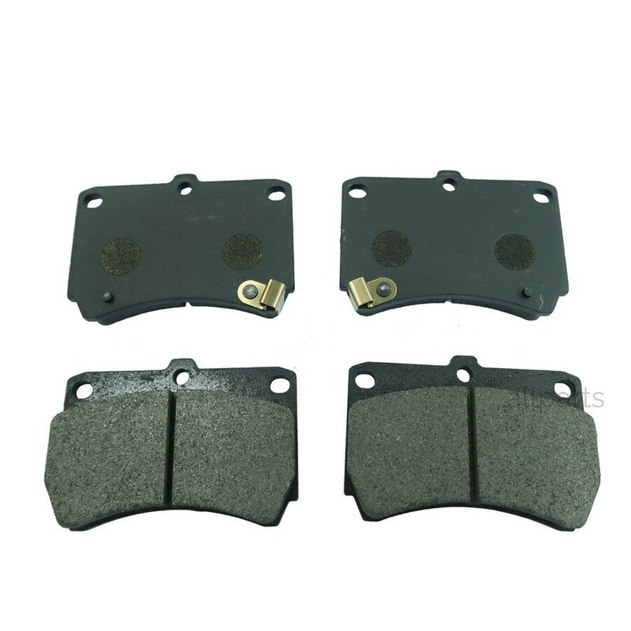 CTR GK0509 Колодки тормозные дисковые KIA GK0509