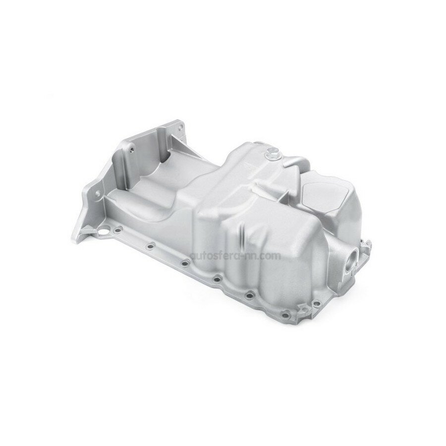 METACO 8362137 Поддон масляный двигателя OPEL ASTRA J 2010> 1.4 16V A14NET