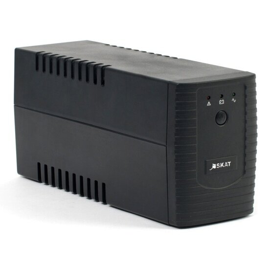 Источник бесперебойного питания Бастион SKAT-UPS 800-IN-1x9 800ВА/480Вт