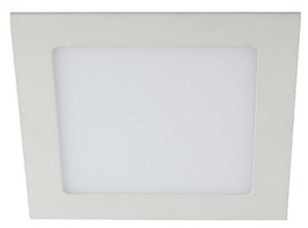 Встраиваемый светильник Эра LED 2 LED 2-18-6K