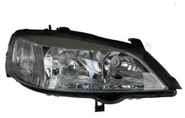 Фара Главного Света Правая Depo арт. 442-1116R-LD-EM