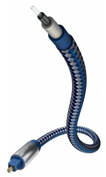 Кабель межблочный Inakustik Premium Optical Cable, Toslink, 1 м