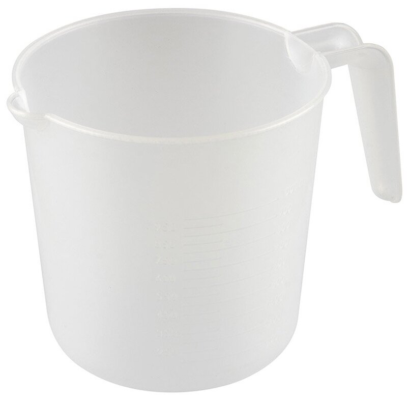 Стакан мерный 0,5л (105091)