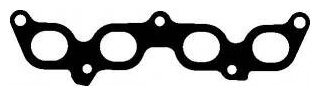 Прокладка выпускной коллектор Elring 692.120 Nissan: 14036-BC000 Mazda Familia Van (Y12). Mitsubishi Lancer Универсал