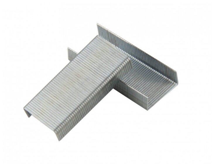 Скобы для степлера N24/6 Attache Economy оцинкованные 500 шт 1234531