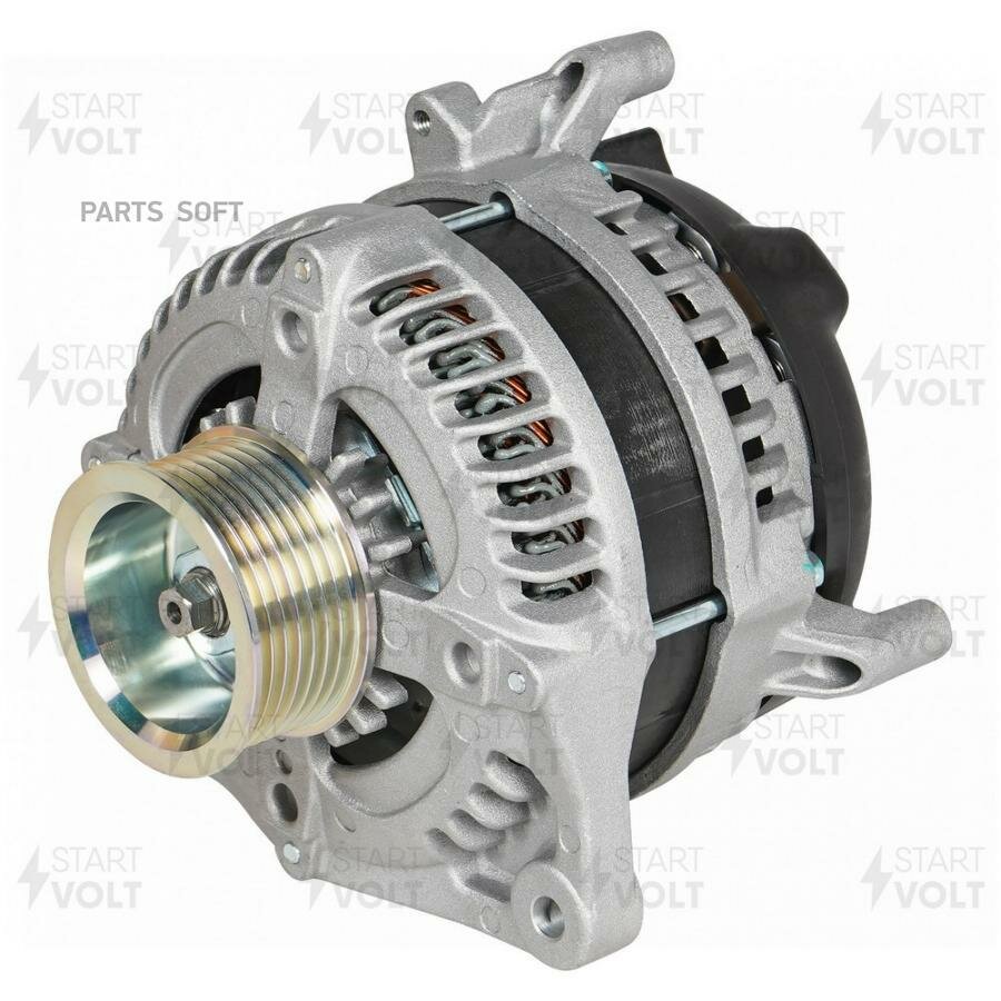 STARTVOLT LG2304 Генератор Honda CR-V III (06-)/Accord VIII (08-) 2.0i 105A