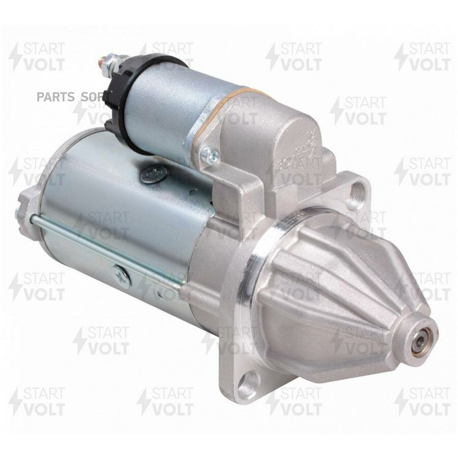 STARTVOLT LST-0302 Стартер для а/м ГАЗ с дв. ЗМЗ-402/УМЗ-421 2 26кВт (LSt 0302) ()