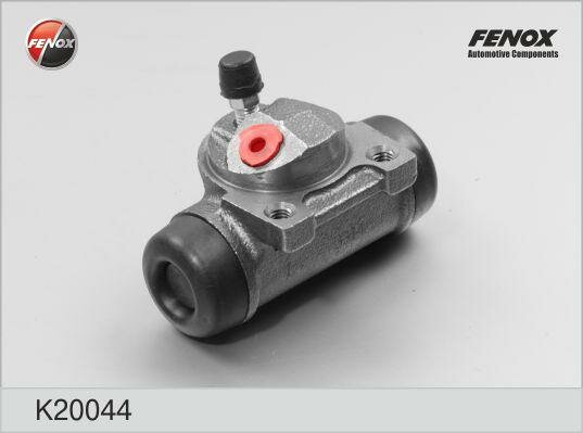 Цилиндр тормозной колесный зад лев Fenox K20044