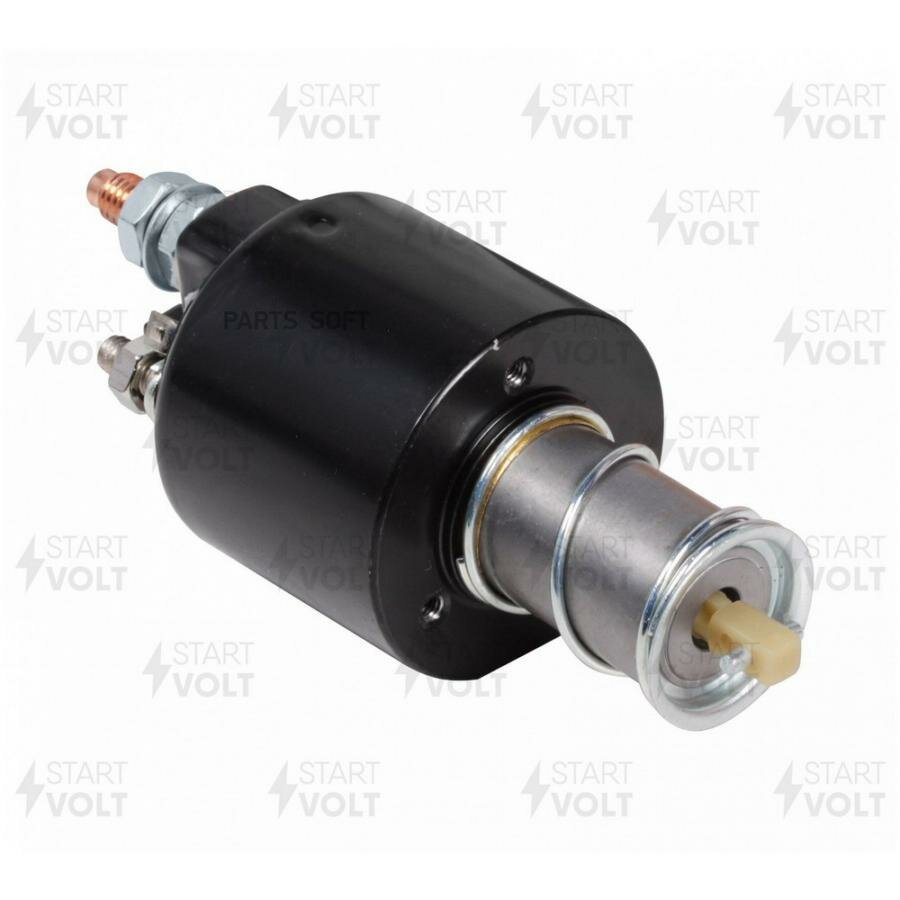 STARTVOLT VSR 0564 Реле втягивающее стартера Daewoo Lanos (97-)/Nexia (94-)