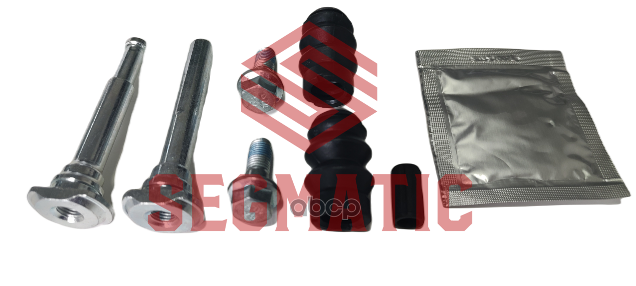 Комплект направляющих суппорта PEUGEOT BOXER 06-/ TOYOTA COROLLA 01-07 AVENSIS 03-08 / FORD TRANSI SEGMATIC арт. SG700197