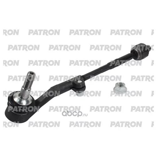 Тяга рулевая в сборе BMW: 3 E90 (ZF) 01/05- Patron PS2211L