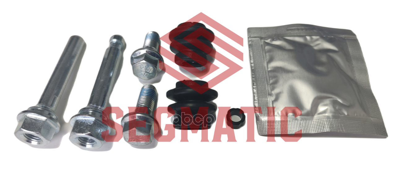 Комплект направляющих суппорта TOYOTA CAMRY AVC40 2006- RAV4 05- / LEXUS ES 06- SEGMATIC арт. SG700264 - высокое